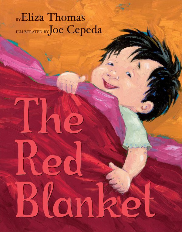 The Red Blanket - Best Kids' Books