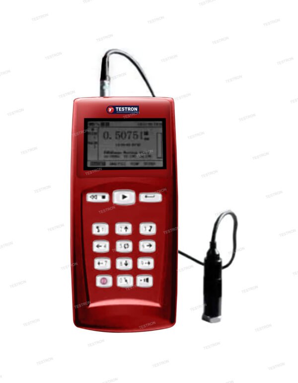 TT-7230 Portable Vibration Meter | Testron Group