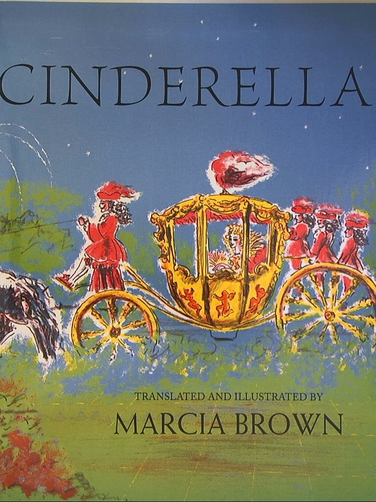 Cinderella - Best Kids' Books
