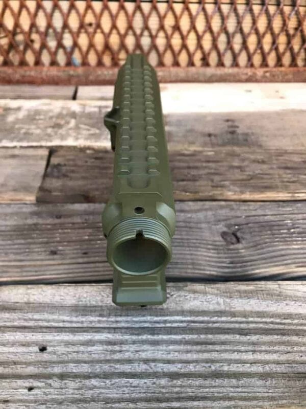 AR15 Upper/Lower Receiver Set is built to last and built to work.