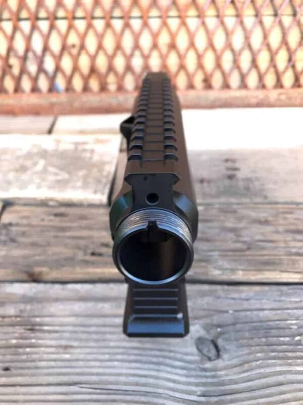 AR15 Upper/Lower Receiver Set is built to last and built to work.