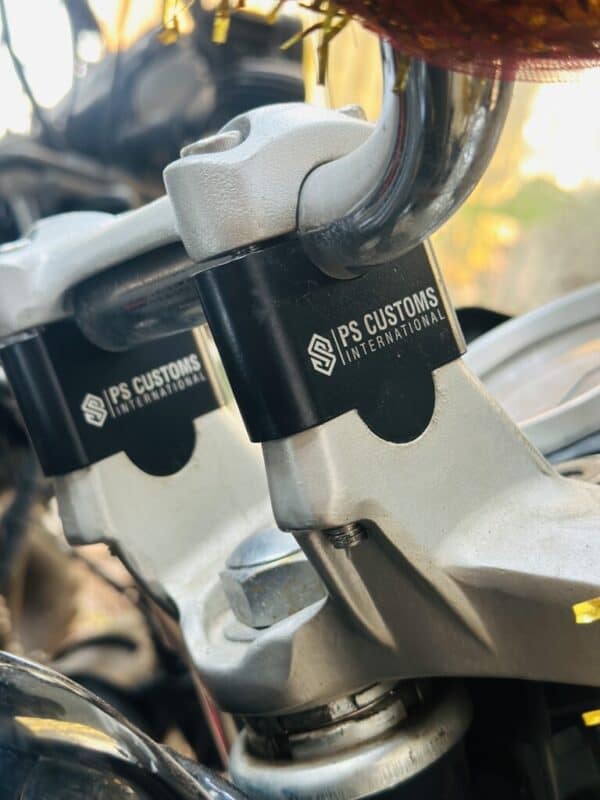 Honda Highness CB 350 Handle Bar Risers – PS Customs International