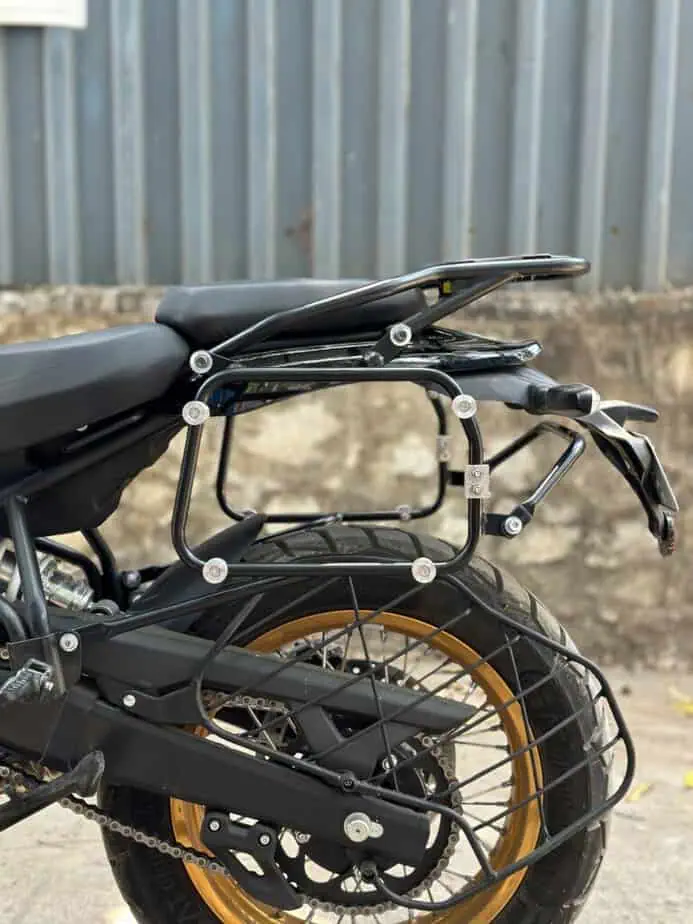 RE Himalayan 450 Pannier Stay (JDR and CoCase) – PS Customs International