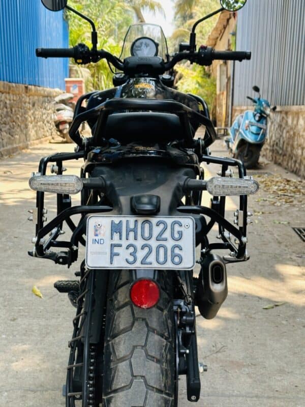 RE Himalayan 450 Pannier Stay (JDR and CoCase) – PS Customs International