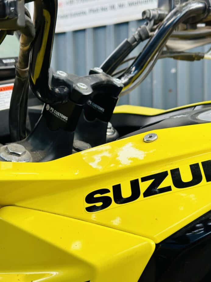 Suzuki Vstorm SX 250 / Gixxer Naked Handle bar Risers – PS Customs International