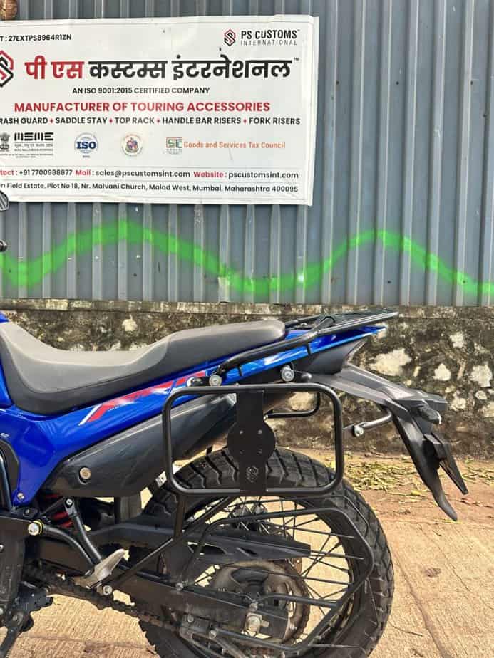 Hero Xpulse 210 Saddle Stay – PS Customs International