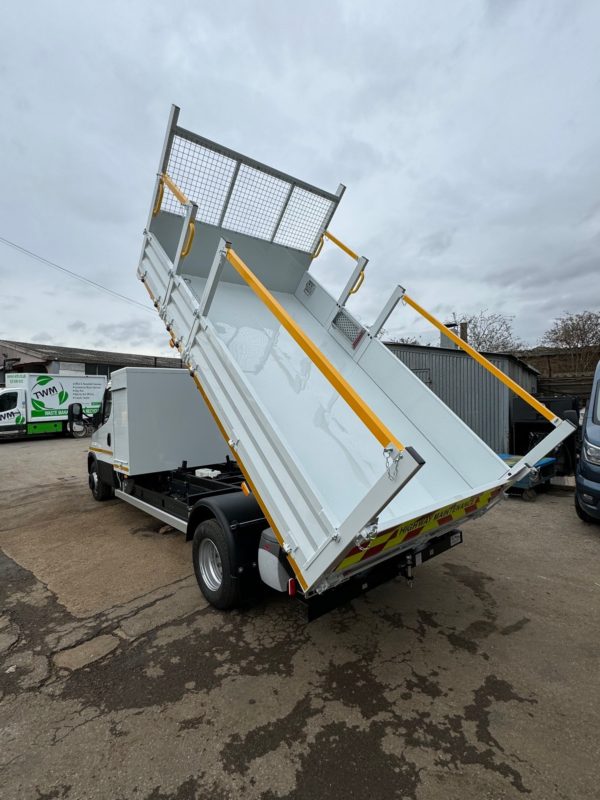Electric Tippers - Tipmaster