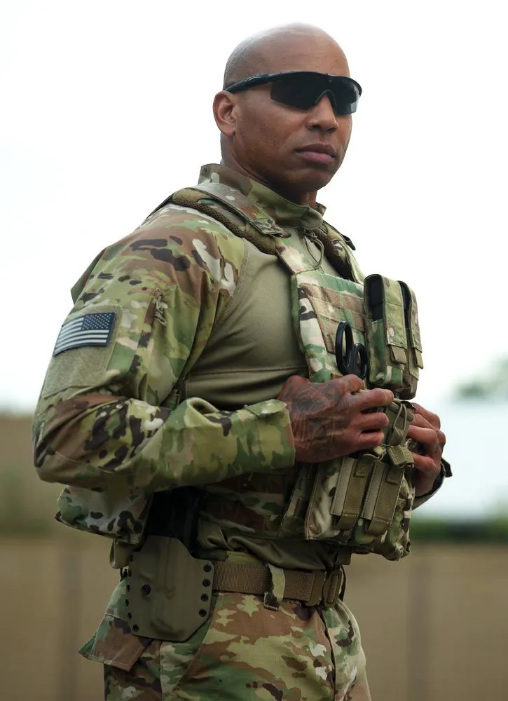 Propper OCP Combat Shirt | Uniform Tactical Supply