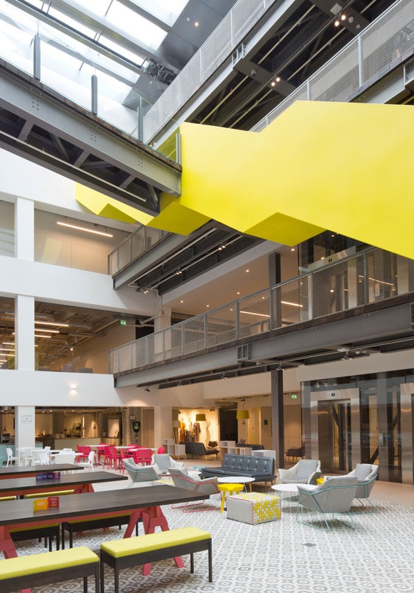 Primark HQ, Reading | Amron Architectural