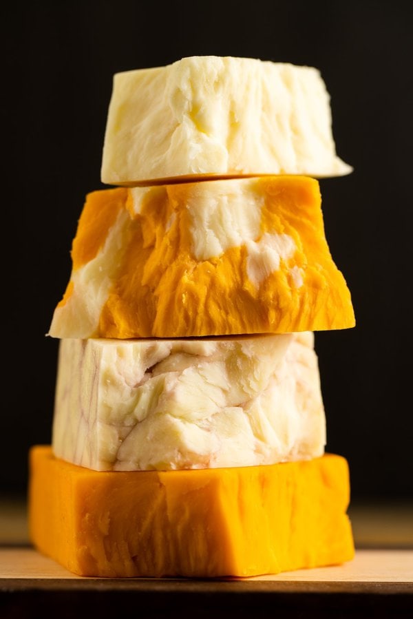 Fromage Cheddar - Fromagerie le P'tit Train du Nord Inc.