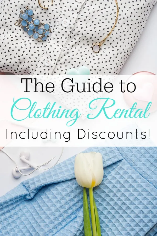 A Guide to Clothing Rental - Retro Housewife Goes Green
