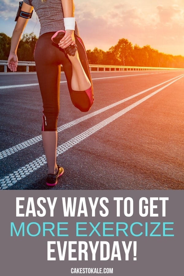 7 Ways to Increase Physical Activity in Daily Life - Higher Starr