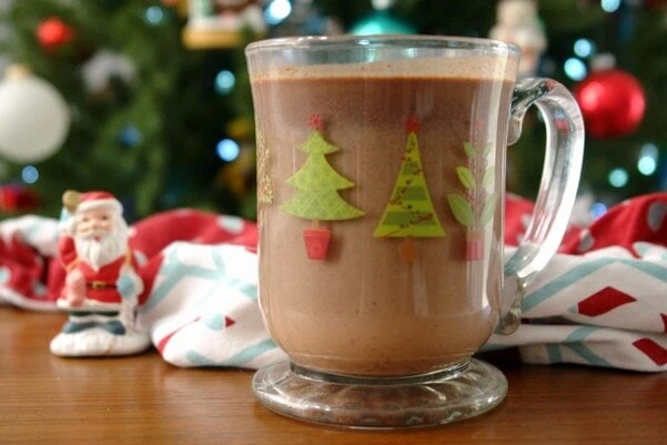 The Santa Clause Inspired Hot Cocoa Recipe - Retro Housewife Goes Green