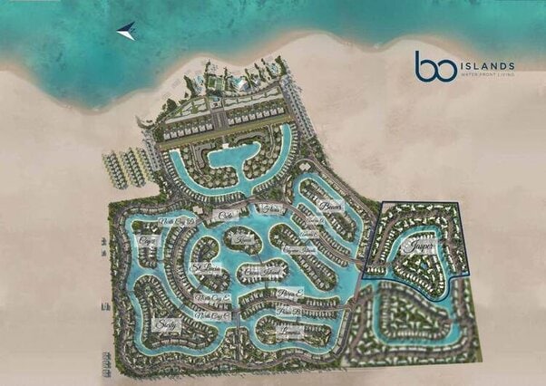 Bo Islands North Coast | Your Chalet with 10% deposit
