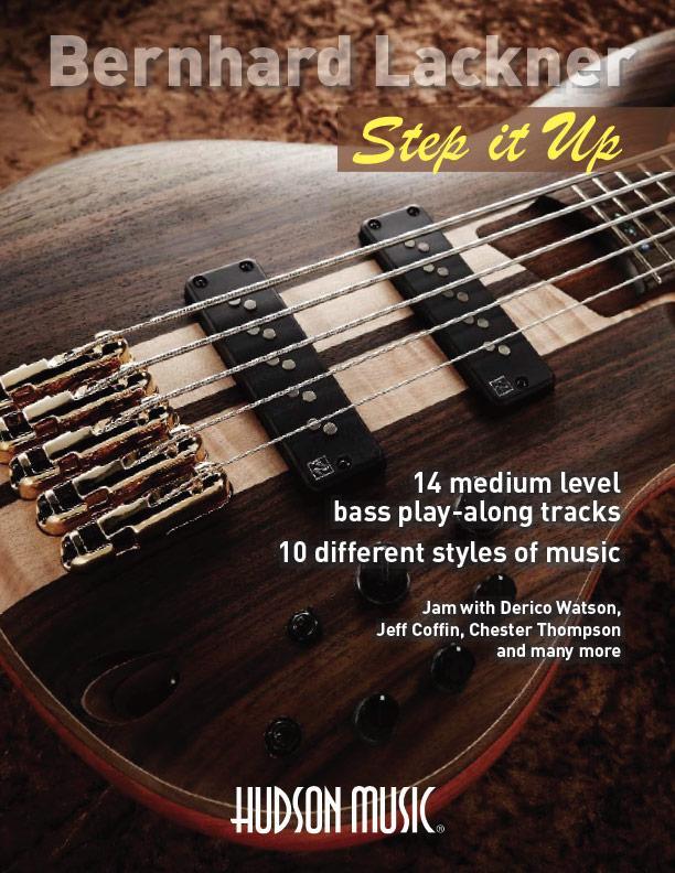 Step it Up – Bass (Level 2) – Hudson Music