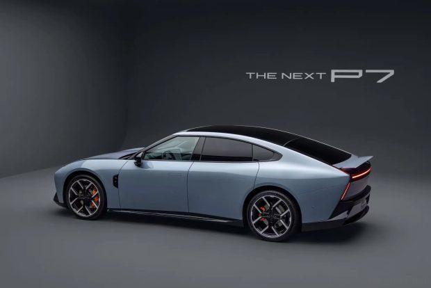 Xpeng P7 Officially Debuts in China: Specs, Features & Range