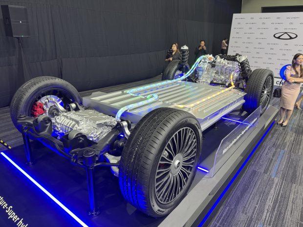 Chery TIGGO 7 & 8 PHEVs Open For Booking