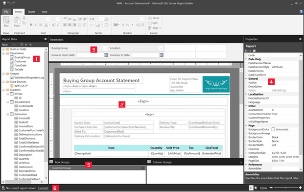 POWER BI PAGINATED REPORTS: A COMPREHENSIVE GUIDE