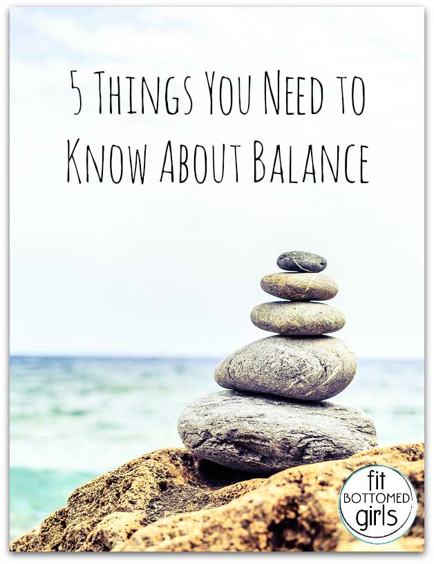 Balance-740