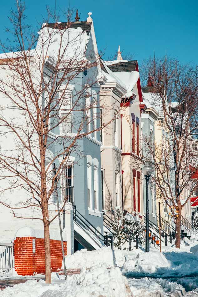 10 Magical Things to Do in Washington DC in the Winter (& Why You ...