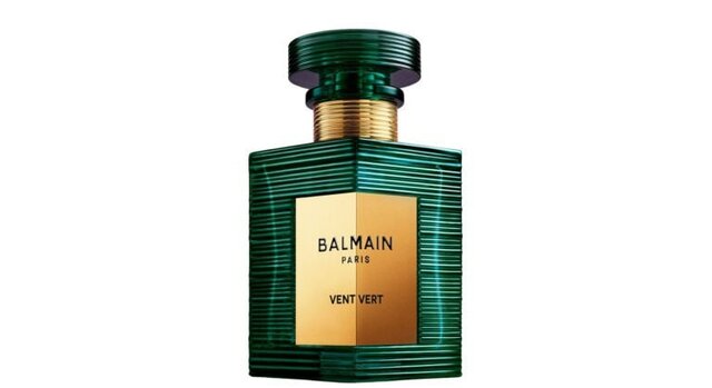 Balmain Vent Vert Eau De Parfum 2024 Floral Green Fragrance