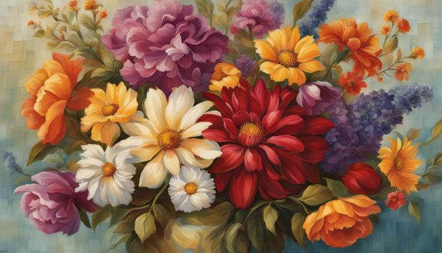 Koleksi Terbaik Gambar Bunga Cantik untuk Dekorasi dan Seni