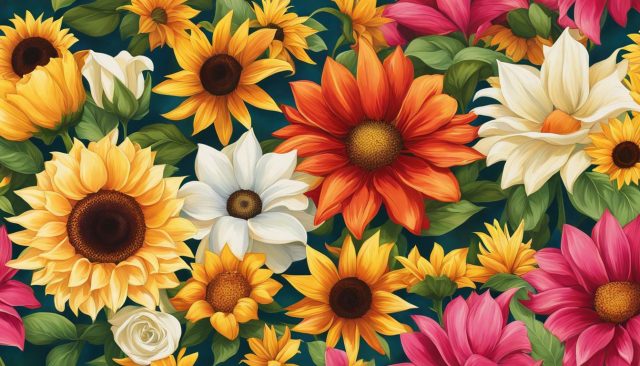 Koleksi Terbaik Gambar Bunga Cantik untuk Dekorasi dan Seni