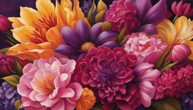 Koleksi Terbaik Gambar Bunga Cantik untuk Dekorasi dan Seni