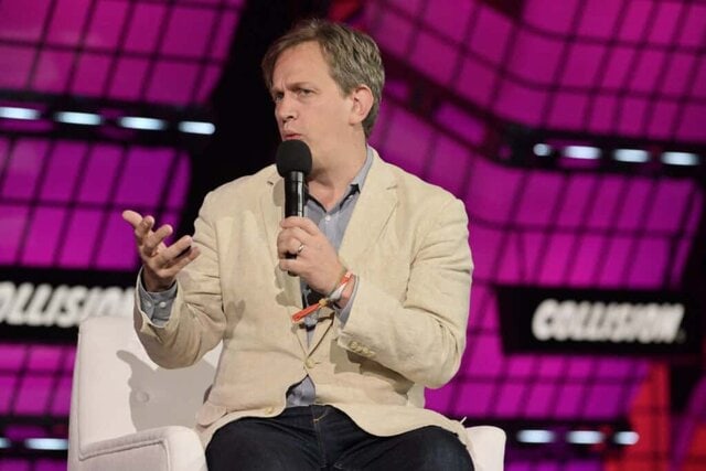 Stephen Marche: AI Speaker and Novelist - The Lavin Agency