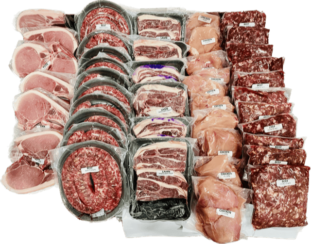 EVERYDAY Bulk Hamper (Platinum) - R99.95 p/kg - Brisco