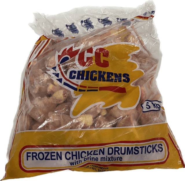 Brisco - Chicken Drumsticks (5kg) - Bulk Chicken Drumsticks at ...