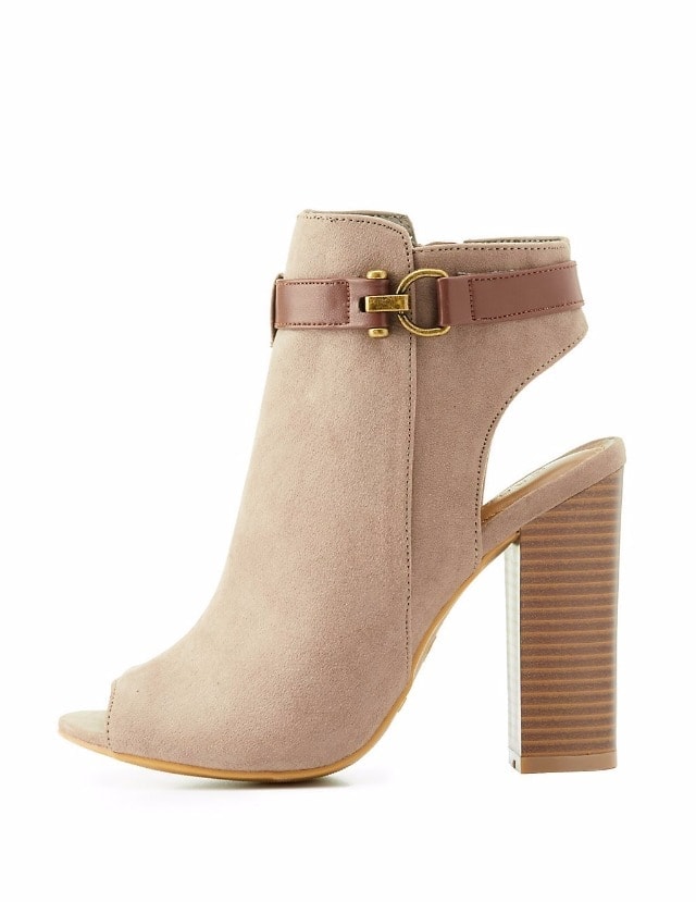 50 Trendy Fall Booties under $50 - La Passion Voûtée