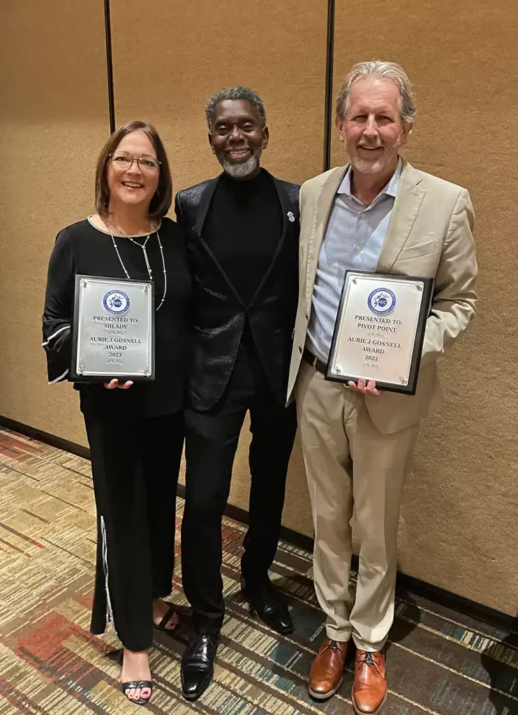 Celebrating Excellence: Robert Passage Honored with the Aurie J ...