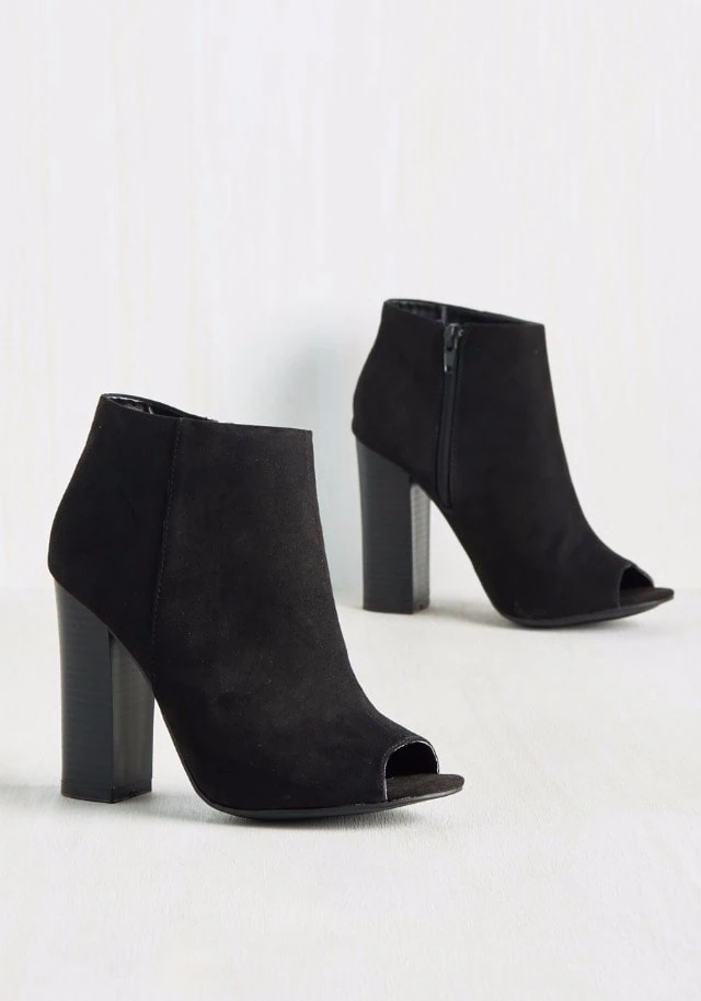 50 Trendy Fall Booties under $50 - La Passion Voûtée