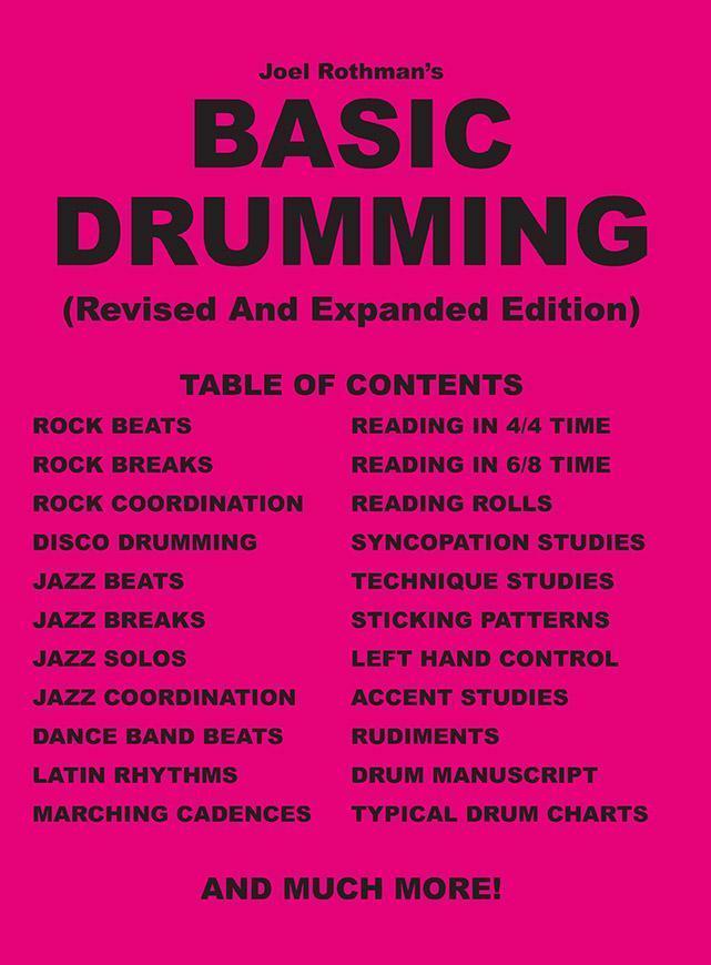 Basic Drumming – Hudson Music