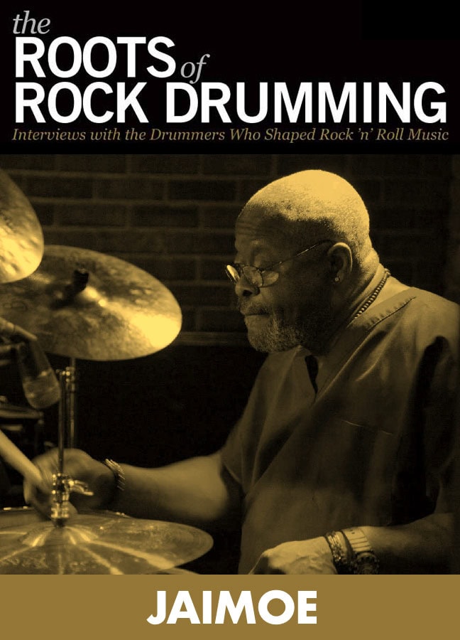 The Roots of Rock Drumming: Jaimoe Interview – Hudson Music