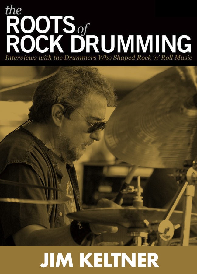 The Roots of Rock Drumming: Jim Keltner Interview – Hudson Music