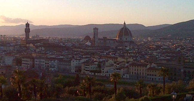 Stepping Back into Florence | ACIS Educational Tours