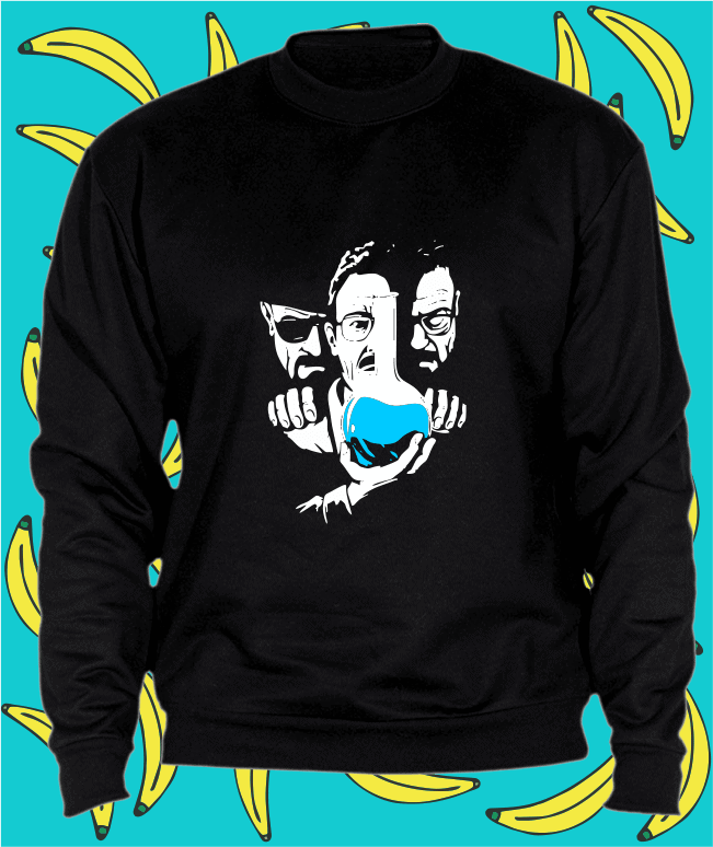 Breaking bad – Geek Monkey