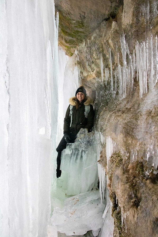 Michigan’s Eben Ice Caves – The Ultimate Guide | Hello Wanderlust Family