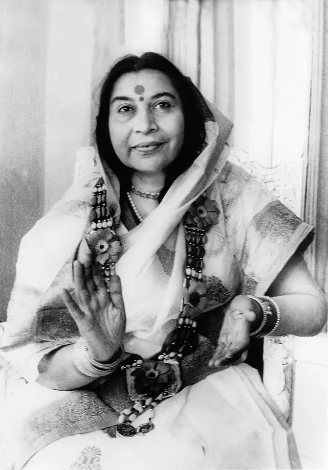 Experience Your Self-realization - Shri Mataji Nirmala Devi