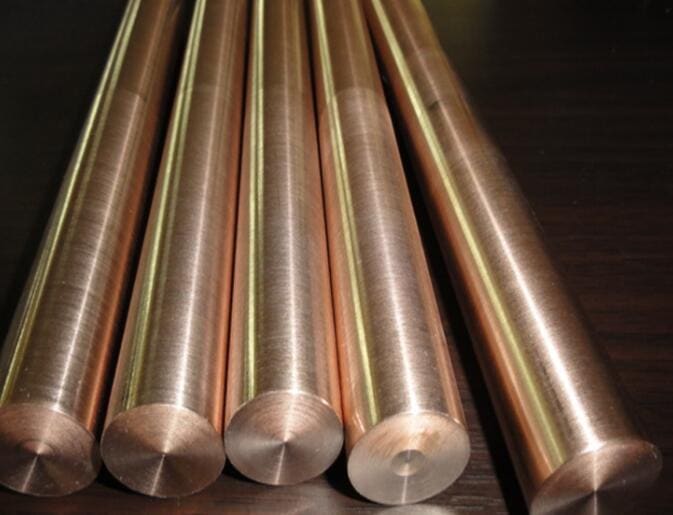 Comparing the Thermal Conductivity of Tungsten Copper