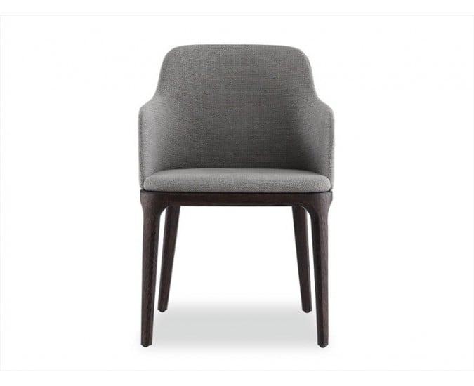 Grace Armchair – Modern Upholstered Dining & Lounge Chair NZ