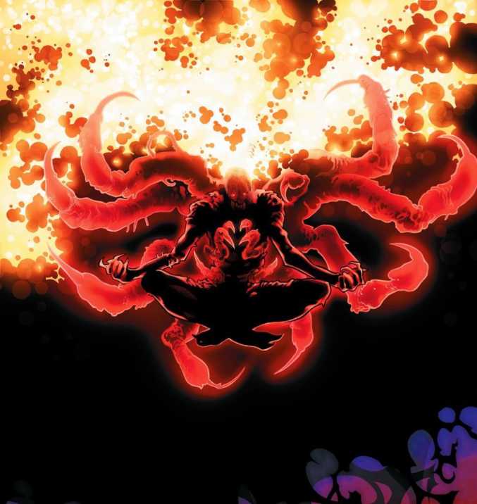 Marvel's 'Thunderbolts': The Sentry's Dark Persona, The Void ...