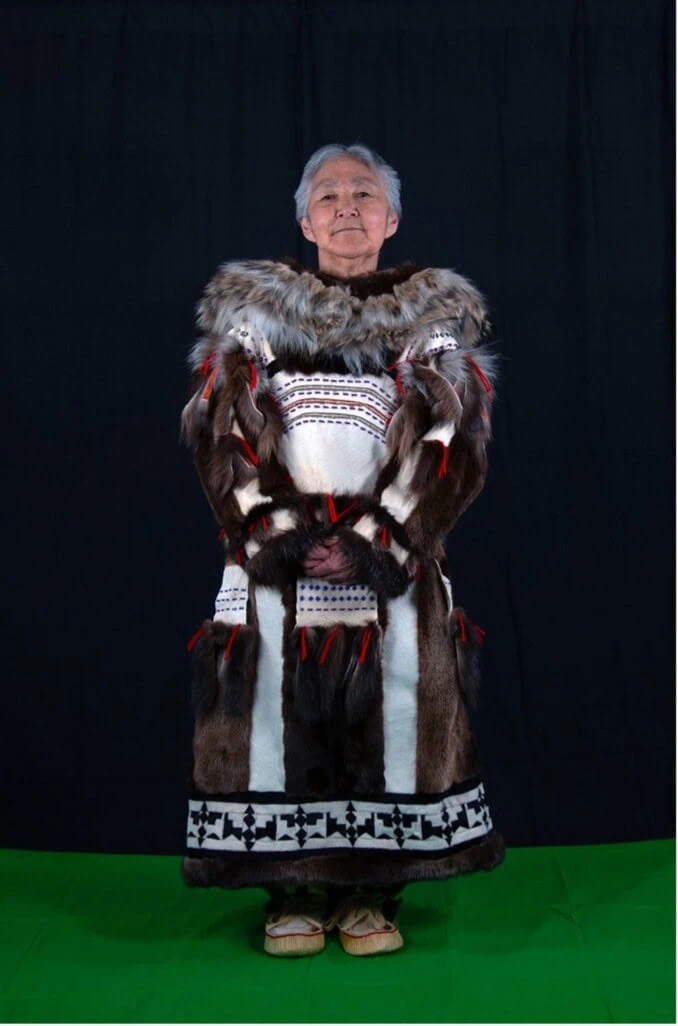 Golga Oscar - Native Arts and Cultures Foundation