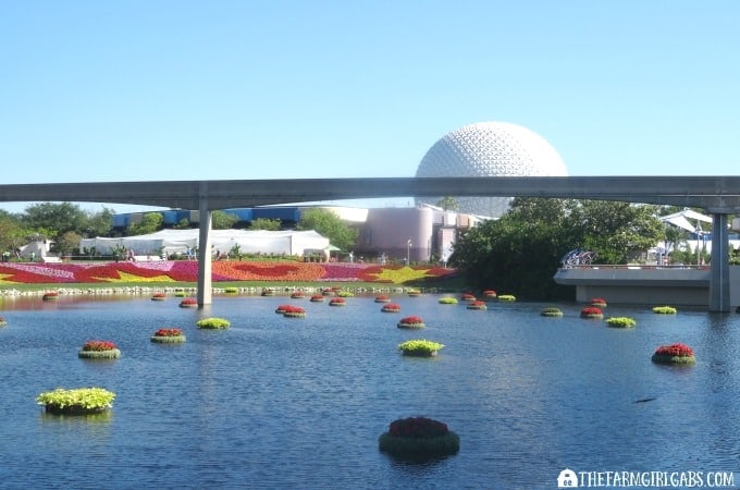Celebrating Spring At The 2016 Epcot International Flower And Garden ...