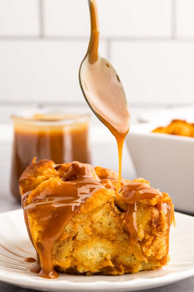Sweet Potato Bread Pudding - Hello Spoonful