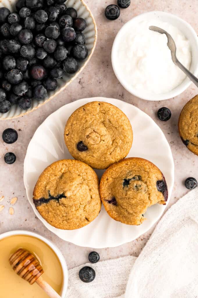 Cottage Cheese Muffins - Hello Spoonful