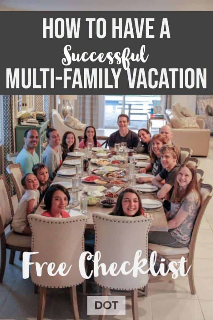 How To Have A Successful Multifamily Vacation