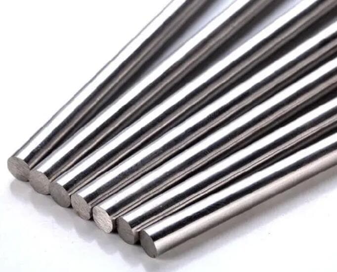Hazard prevention: the harmfulness of tungsten rods